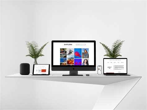 Interface Design On Behance