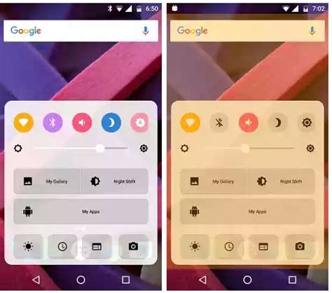How To Get IOS Control Center On Android TechViola