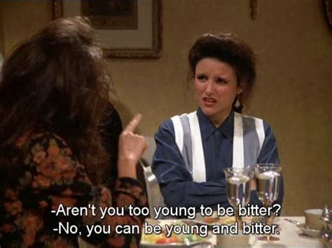 Seinfeld Elaine Quotes