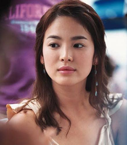 Song Hye Kyo Hairstyles Korean Hairstyle Trends