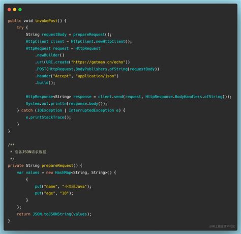 HTTP客户端工具该选哪个进来看可选择的HTTP客户端工具很多有Apache HttpClientOkHttpCl 掘金