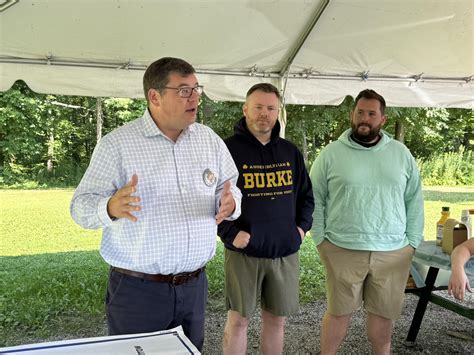 Assemblyman Patrick B Burke