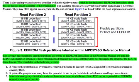 How To Detect Flash Ecc Error Before Read Nxp Community