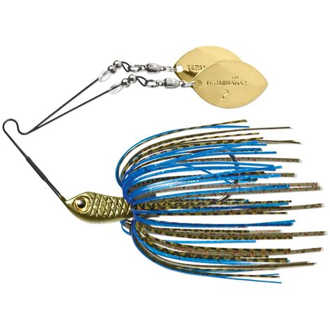 Terminator® Twin Spinnerbait 3 4 Oz 211338 Spinnerbaits At