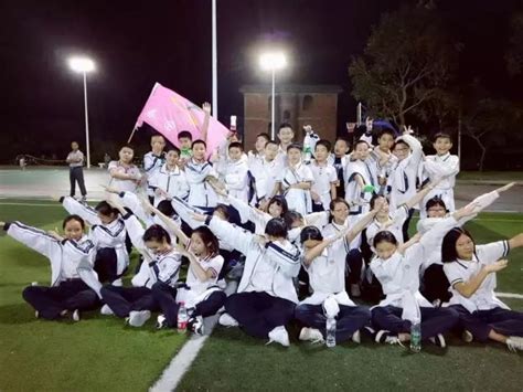 亲近自然，毅行励志 ——珠海北大附属实验学校初中部拉练活动 搜狐大视野 搜狐新闻