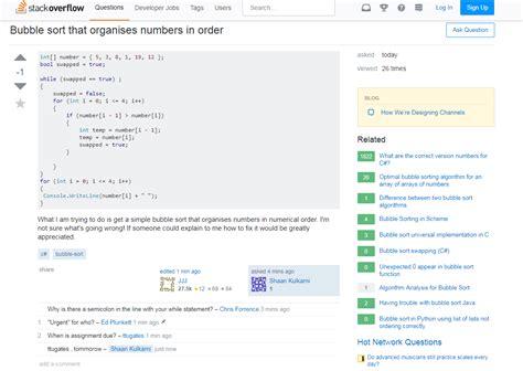 Stack Overflow Question That Gets Better As You Look At It R