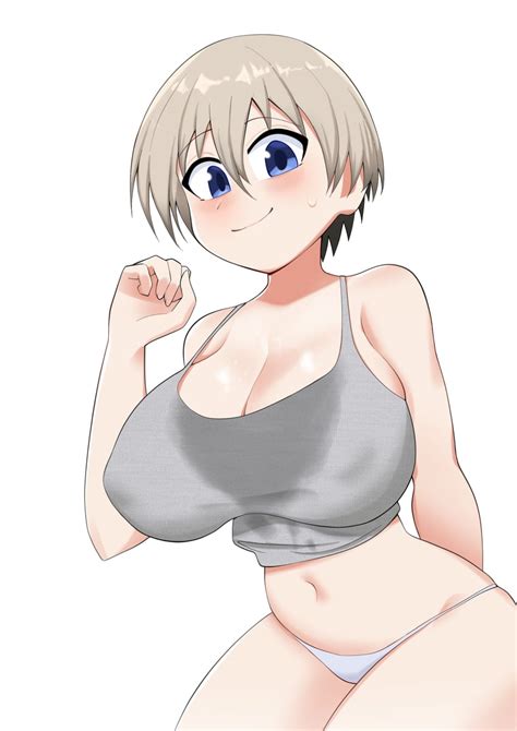 Uzaki Hana Uzaki Chan Wa Asobitai Drawn By Eqe Eqeart Danbooru