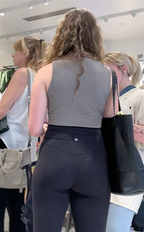 Epic Hs Candid Teen In Leggings Candid Teens