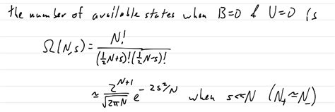 Solved In Lecture We Derived An Approximation For The Chegg