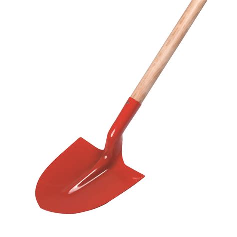 Pelle Ronde Standard Largeur 25cm Avec Manche En Bois 120cm Pelle