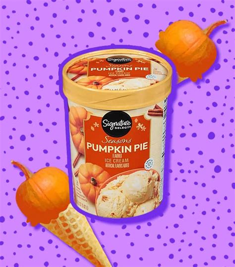Best Pumpkin Ice Cream According To Our Taste Tests Sporked