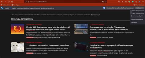 How To Use Firefox Translations To Translate Websites In Your Browser