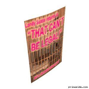 SEX 3 2588 Object Of SA MP And GTA San Andreas