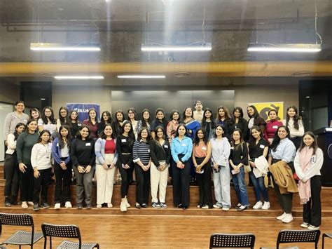 Riya Nagpal On Linkedin I Recently Had The Pleasure Of Attending A Women Only Coffee Chat Hosted