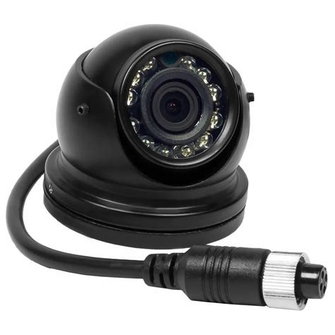 School Bus Cctv Camera Camera Range 20 To 25 M 13 Mp At Best Price