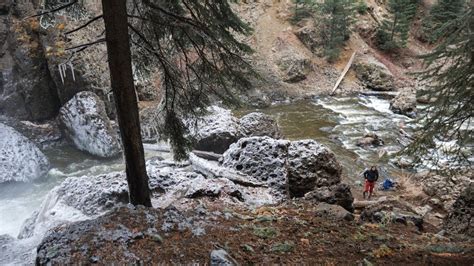 Hiking Piedra Falls In Pagosa Springs Locals Guide — Nomads In Nature