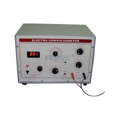 Electro Convulsometer Edures Scientech