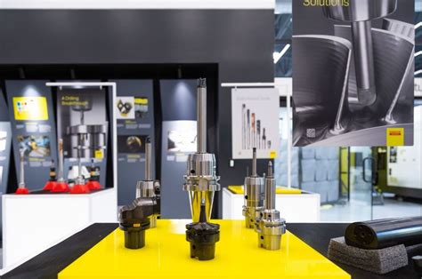 Sandvik Coromant Office Photos