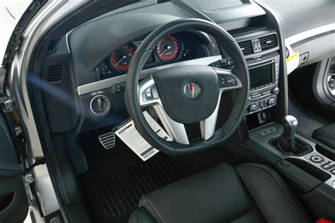 109 Mile 2009 Pontiac G8 Gxp Up For Auction In California
