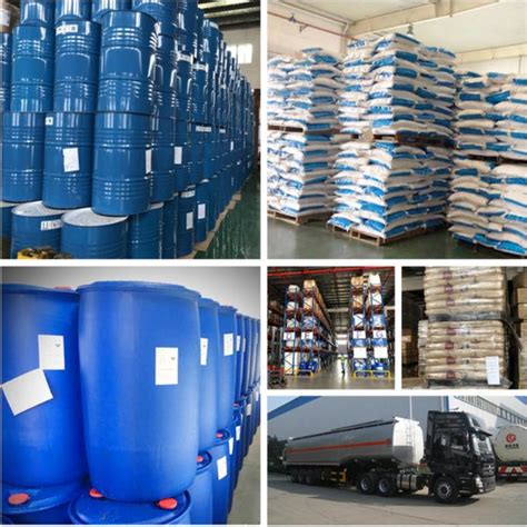 Water Treatment Flocculating Agent Coagulator Decoloring Agent