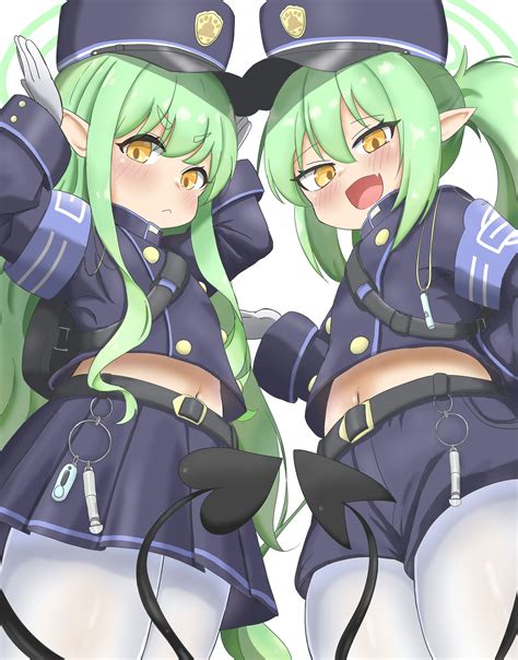 Blue Archive Image By Yanaginuntaro Zerochan Anime Image Board