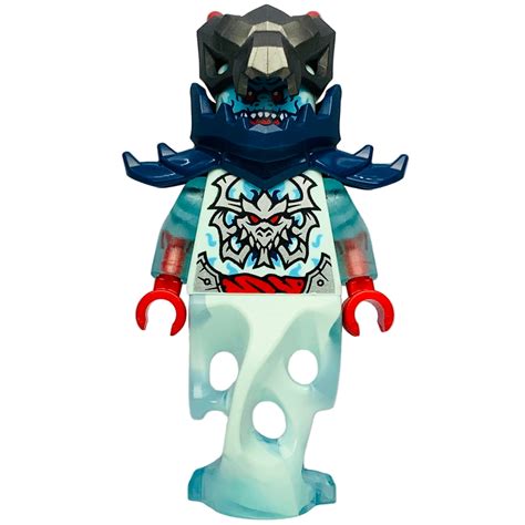 Spectral Dragonian Warrior Njo0973 Lego® Ninjago Minifigure United