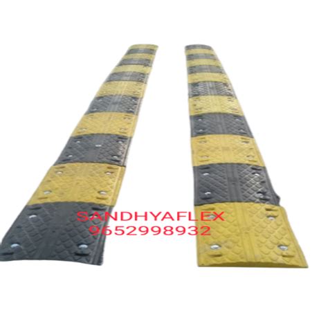Rubber Speed Breaker At 103500 Inr In Hyderabad Telangana Sandhya