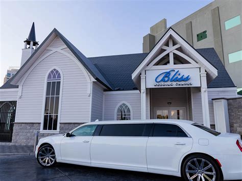 Bliss Wedding Chapel Las Vegas Nv