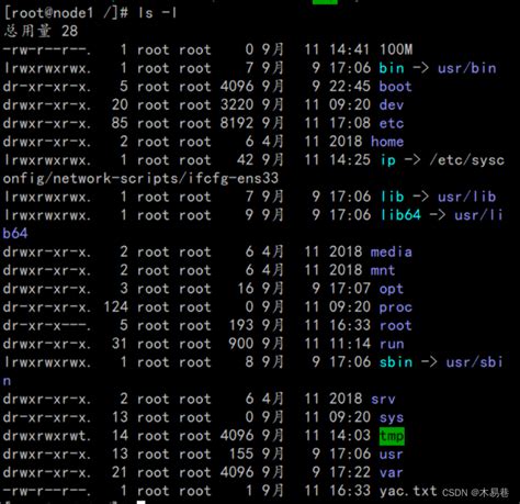 linux基础命令大全 csdn博客