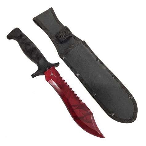CS GO Ruby Doppler Bowie Knife Knives Swords Specialist