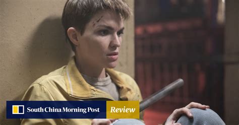 Review The Doorman Movie Review Ruby Rose Struggles In