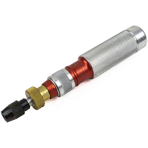 Ts 30 Utica Torque Limiting Screwdriver Standard Adjustable Model Sae