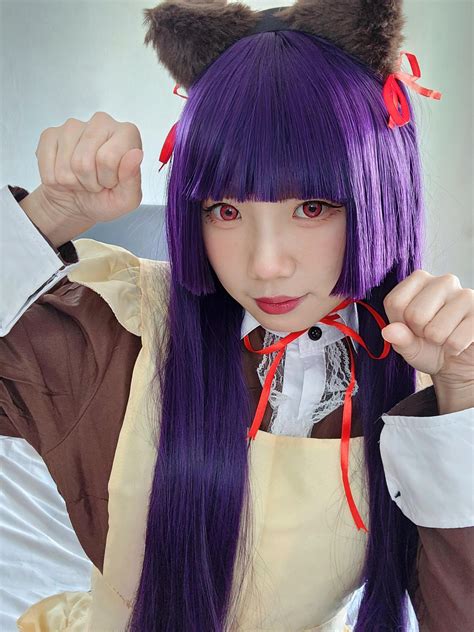 Kuroneko From Oreimo Rcosplay