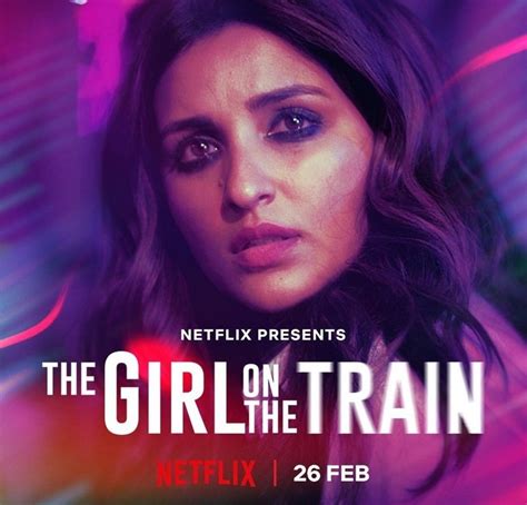 دانلود فیلم The Girl On The Train 2021 دختری در قطار با زیرنویس و دوبله