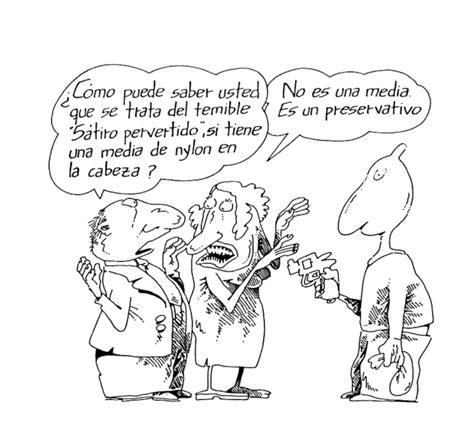 Roberto Fontanarrosa Y El Segundo Sexo Sátiro Tn