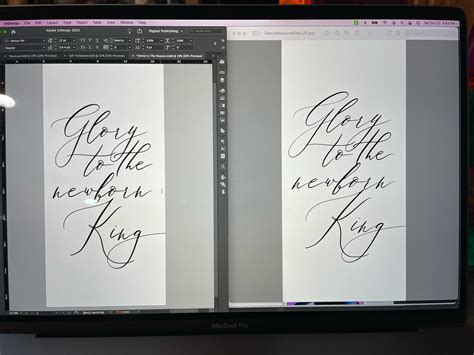 When Exporting To Jpeg Or Png The Skew In My Design Seems To Not Carry