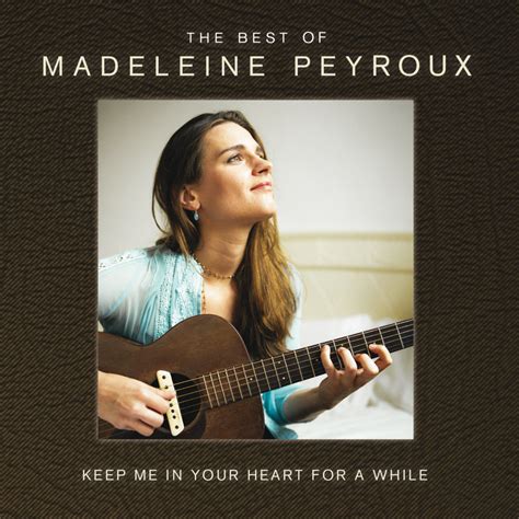 Madeleine Peyroux On Tidal