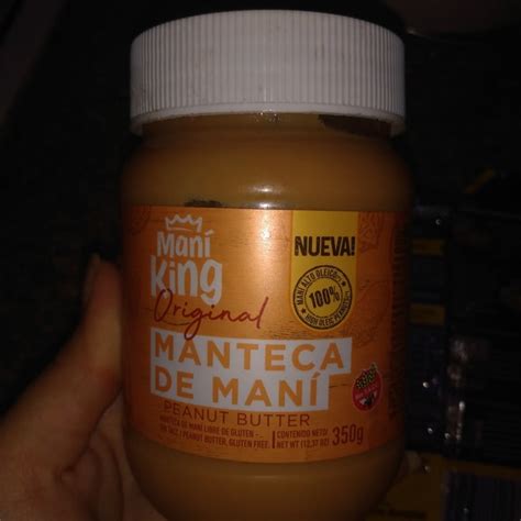 Maní King Manteca De Maní Original Review Abillion
