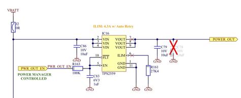 TPS2559 IC Does Not Turn On When Enable Goes High Power Management Forum Power Management