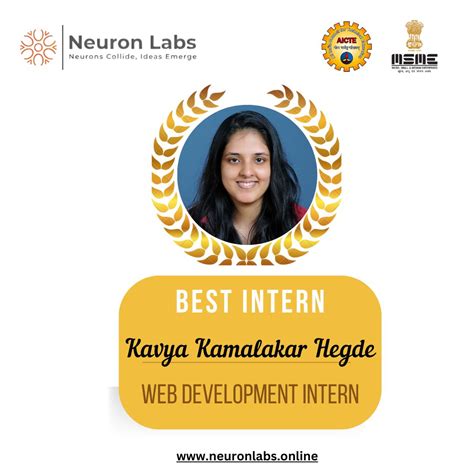 Neuron Labs On Linkedin Internship Hiring Neuronlabs