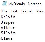 Python 10a Open Write To Files CSNewbs
