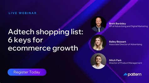 Brett Bardsley On Linkedin Want To Learn How To Spot Incredible Advertising Tech For Ecommerce