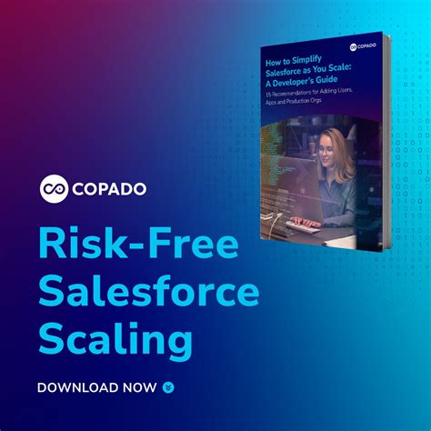 copado on linkedin how to simplify salesforce as you scale a