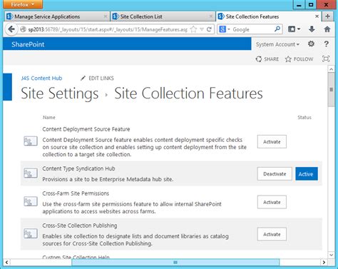Learning Sharepoint Understanding Content Type Hub Cth In Sharepoint 20132010