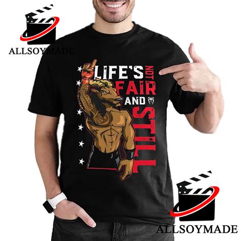 Roman Reigns Shirt