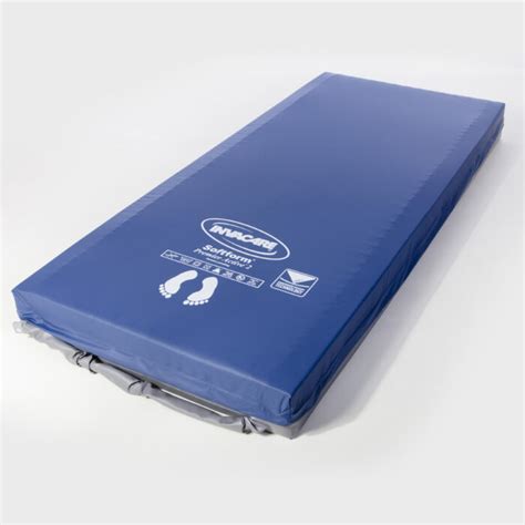 Softform Premier Active 2 Mattress And Pump 197 X 88cm Hce