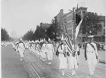 Ku Klux Klan Wikipédia A Enciclopédia Livre