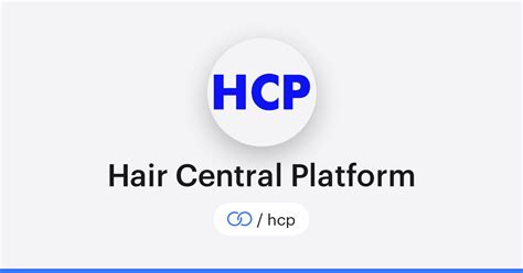 Hair Central Platform Hcp · Solo To