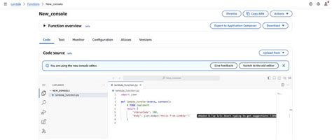 Mithilesh Pandit On Linkedin Lambda Aws Serverless Cloudcomputing