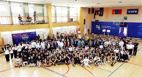 ЗУУНЫ САГСАН БӨМБӨГ” тэмцээний нээлт амжилттай боллоо